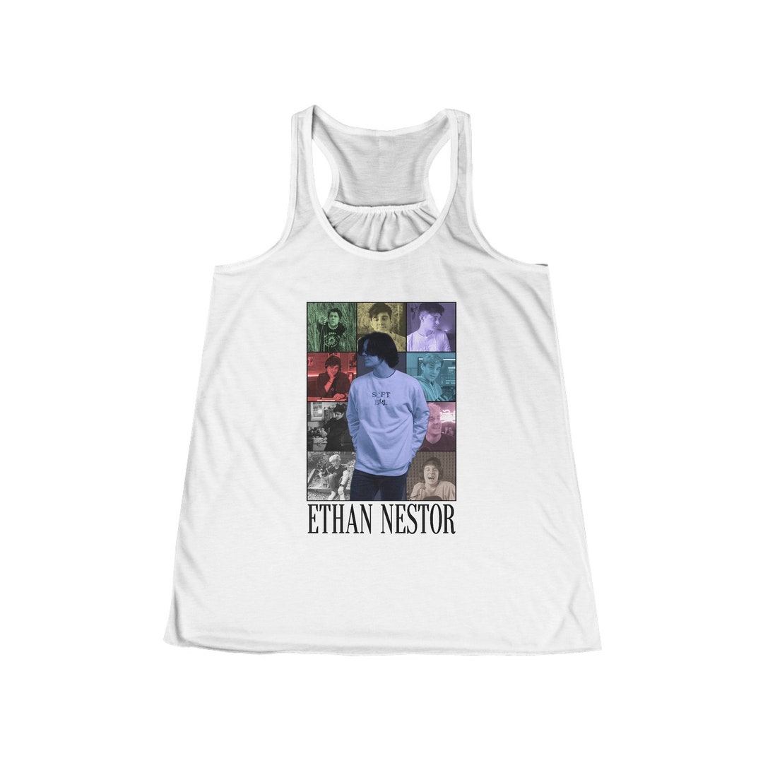 Ethan Nestor Eras Tour Tank Top, Ethan Nestor Eras Tour Tank, Ethan ...