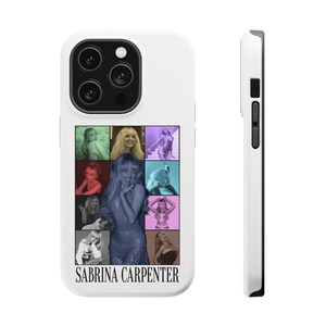 Sabrina Carpenter Eras Tour Phone Case, Sabrina Carpenter Eras Tour ...