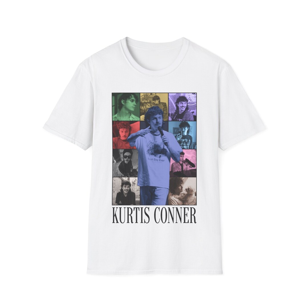 Kurtis Conner Eras Tour Shirt, Kurtis Conner Shirt, Kurtis Conner ...