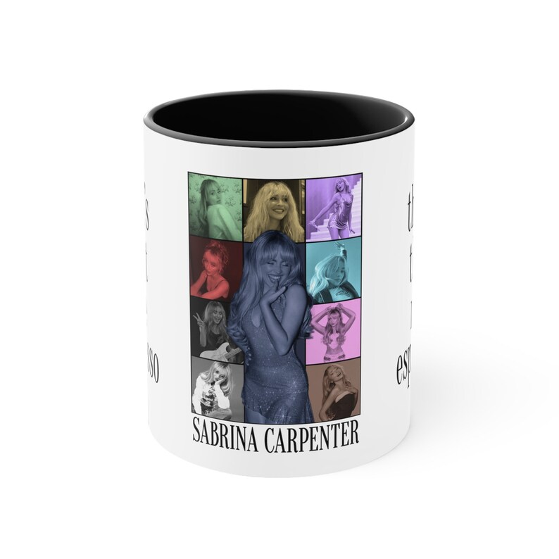 Sabrina Carpenter Eras Tour Mug, Sabrina Carpenter Eras Tour, Sabrina ...