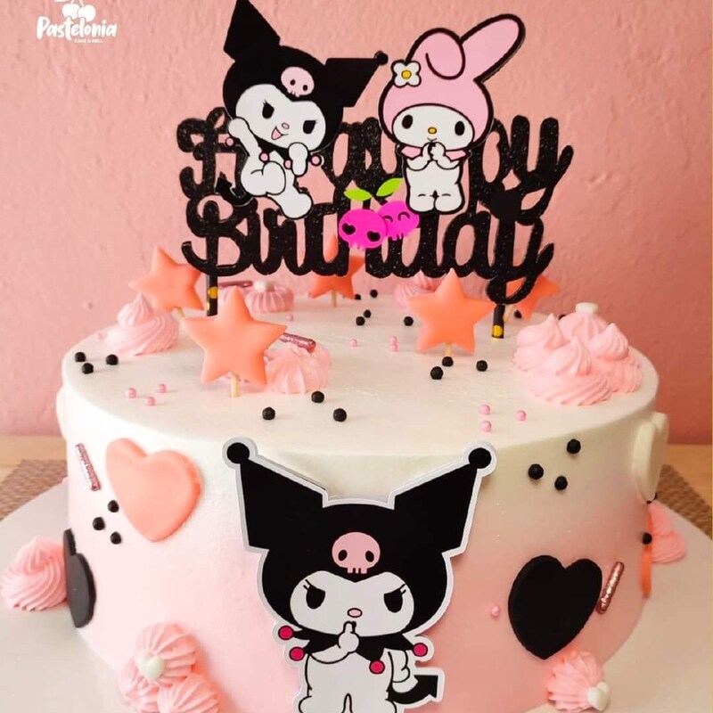 Kuromie Topper - Etsy