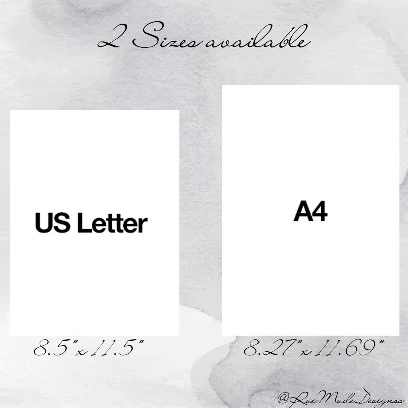 Birthday Printable PDF Calendar | A4 Editable Birthday List | Student ...