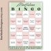 Mindfulness Bingo, Self Care Pdf, Mental Health Game, Well Being ...
