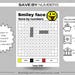 Coloring Savings Challenge, Mini Savings, Save Money Challenge, Color ...