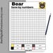 Coloring Savings Challenge, Mini Savings, Save Money Challenge, Color ...