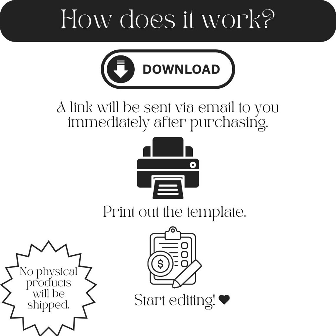 Birthday Printable PDF Calendar | A4 Editable Birthday List | Student Birthday Tracker | Office ...