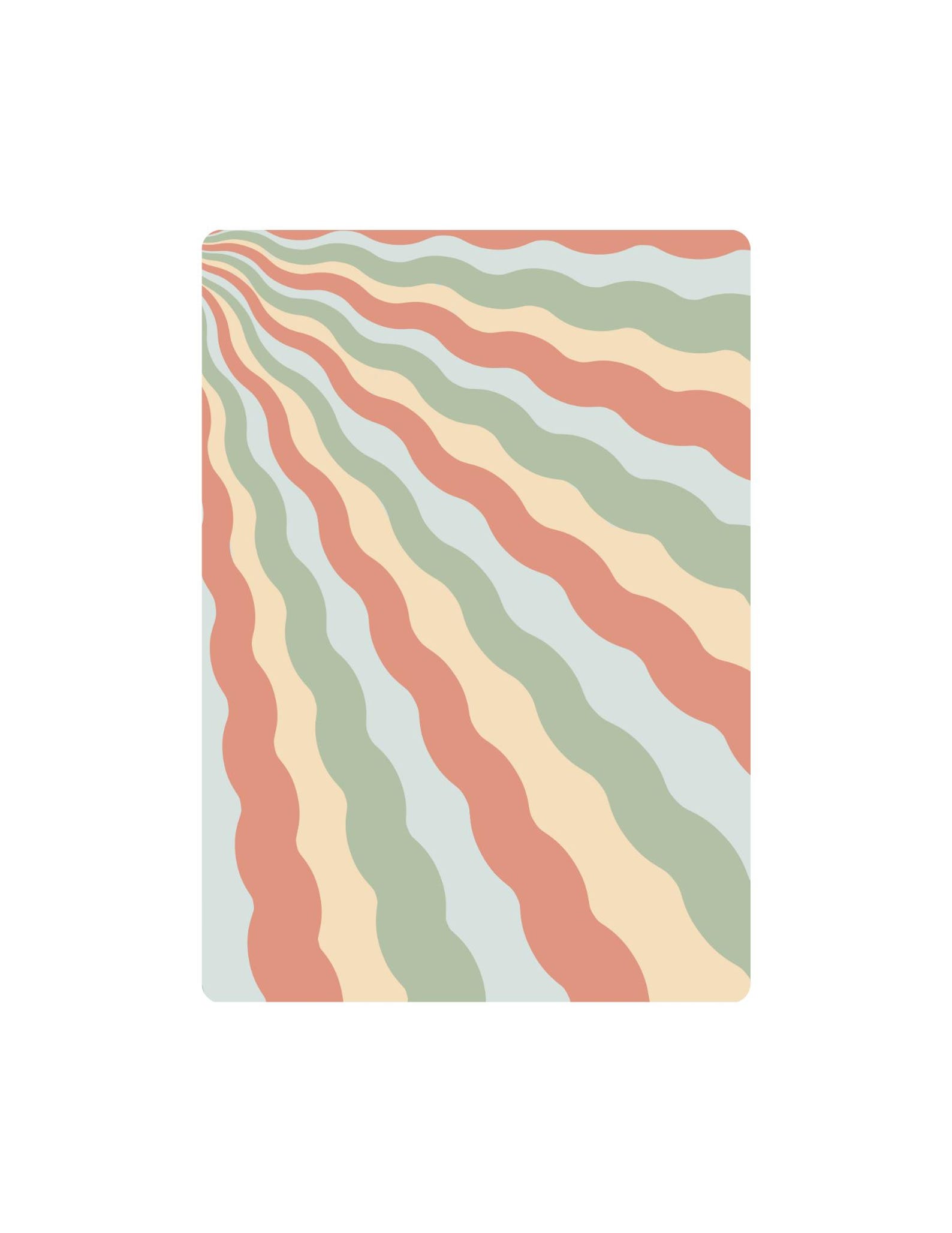 Kindle Paperwhite 11th Gen Cover Insert-wavy Backgrounds - Etsy
