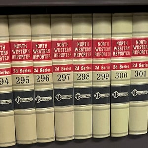 More Than 500 Law Books—nw 2d Reporter—for Sale - Etsy