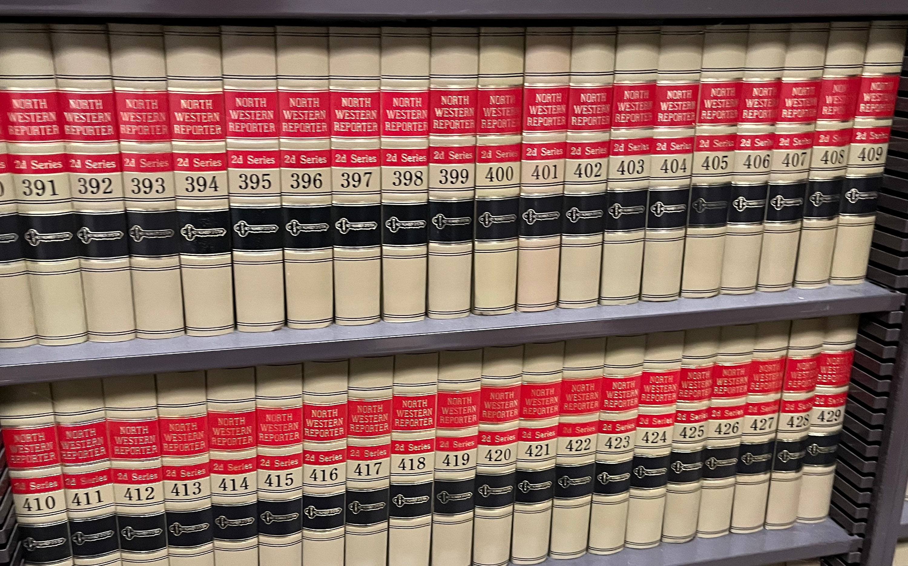 More Than 500 Law Books—nw 2d Reporter—for Sale - Etsy