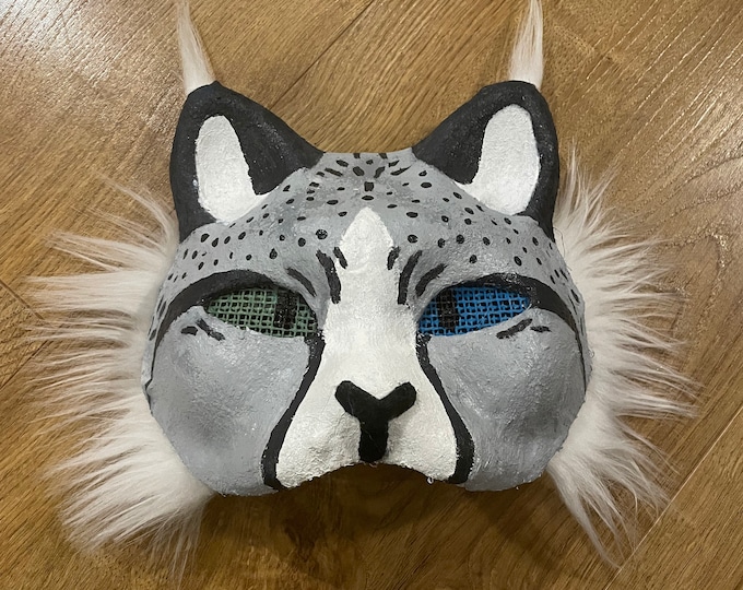 Therian Mask - Etsy