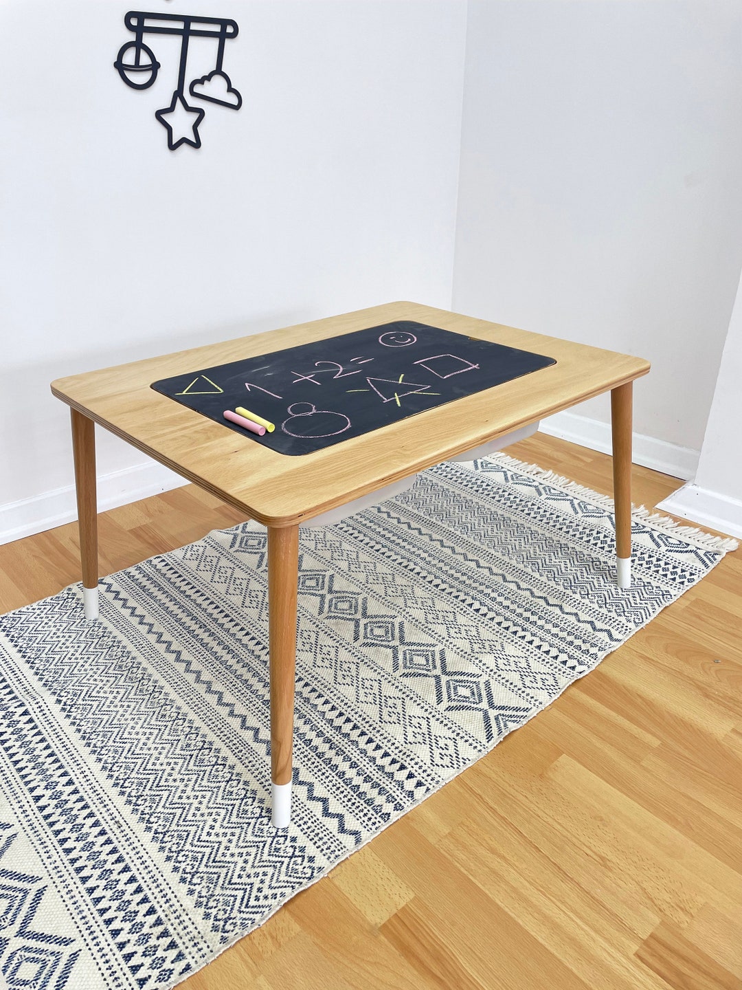 Montessori Sensory Table-sensory Play-sensory Station-sensory - Etsy