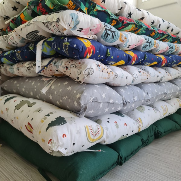 Wooden Climbing Arch Montessori Pillow - Etsy