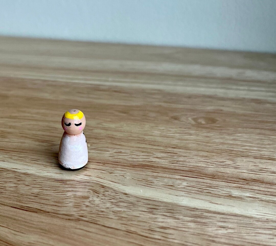 Pregnancy Loss Peg Doll, Miscarriage Peg Doll, Ectopic Loss Peg Doll ...