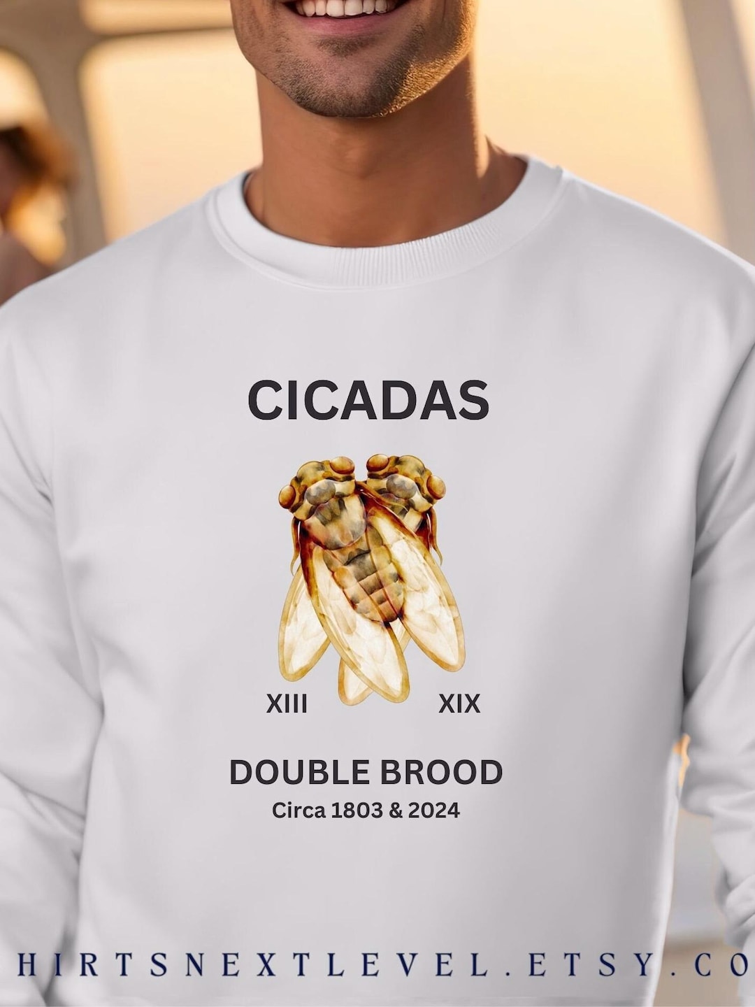Cicada Shirt, 2024 Year of the Cicadas Graphic Shirt, Year of Cicadas ...