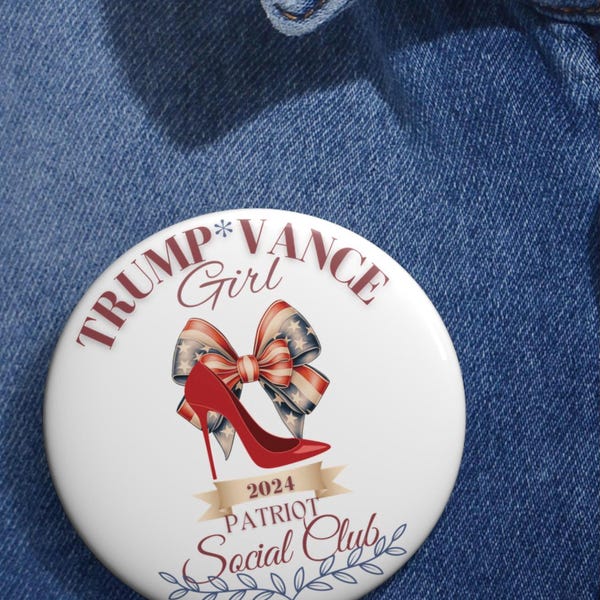 Trump Lapel Pins - Etsy
