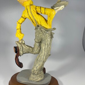 Clown Dante by Ado for Creative World Waiter Clown Statue 10-1/2” Tall ...