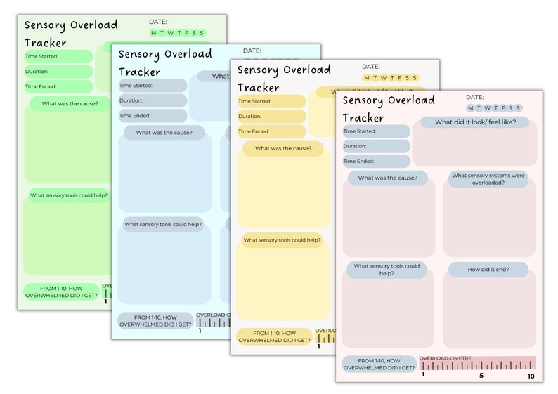 Occupational Therapy, Sensory Regulation, Sensory Tool for Adult Autism ...