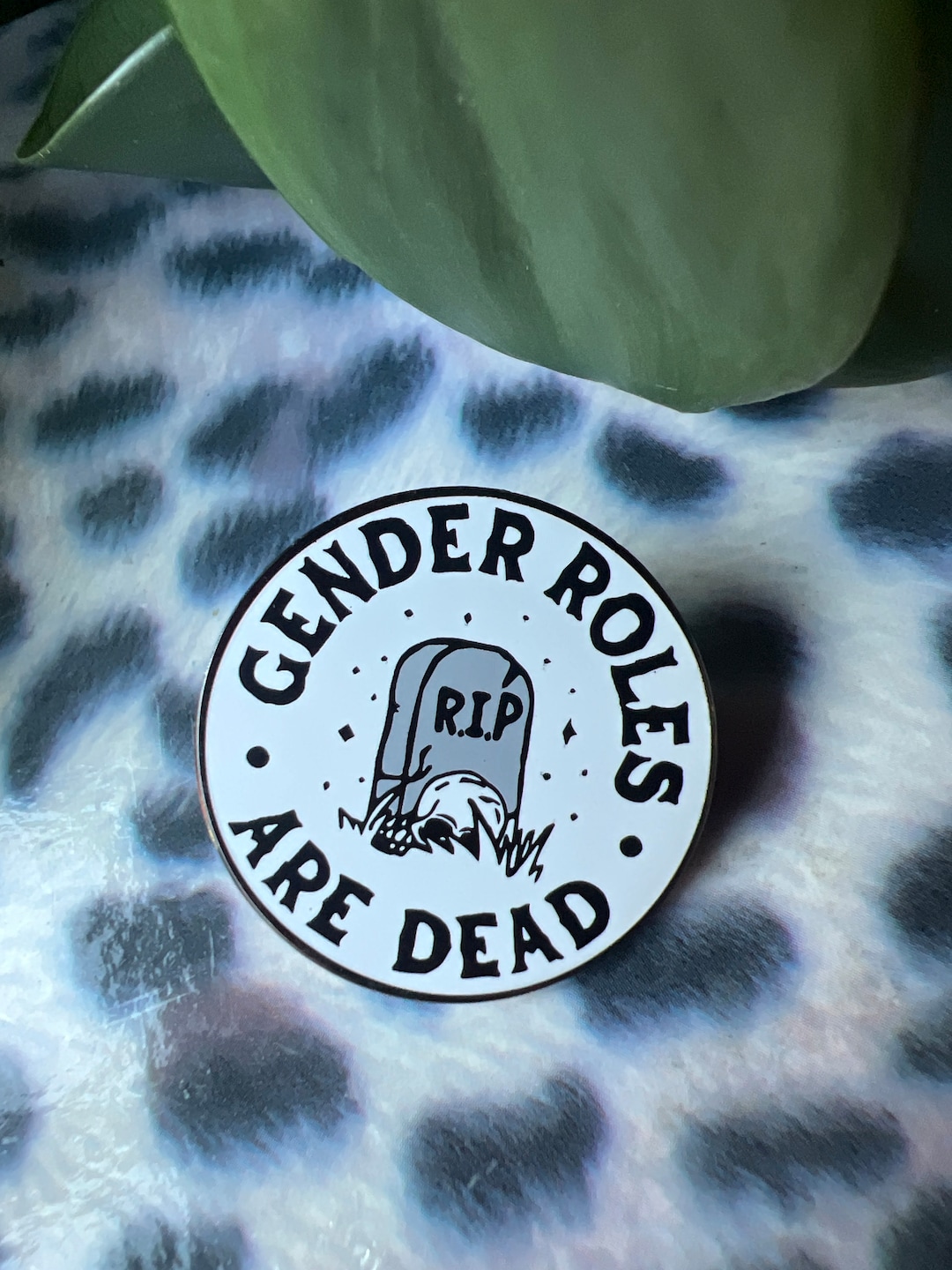 Feminist Pins Goth Badges Punk Pins and Badges Activist Pins Equality ...