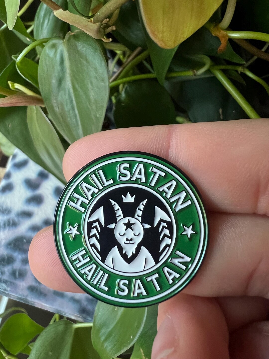 Dark Humor Pins and Badges Goth Pins Funny Enamel Pins Dark Accessories ...