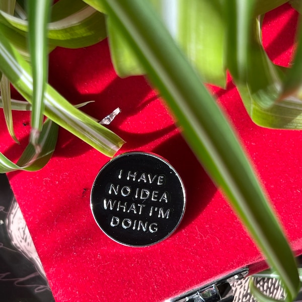 Funny Lapel Pins - Etsy