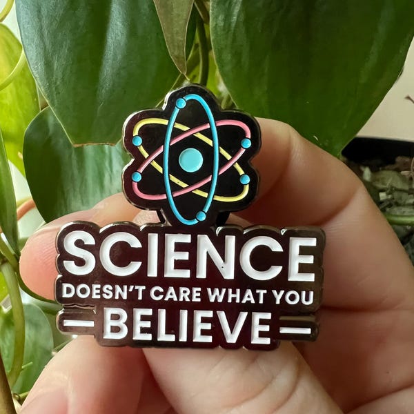 Science the Shit Out - Etsy