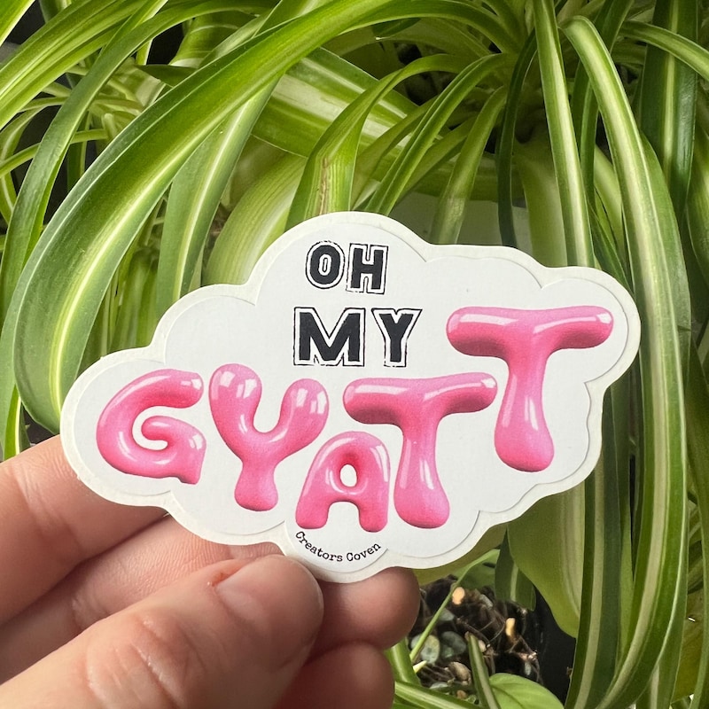 Gyatt Ass - Etsy
