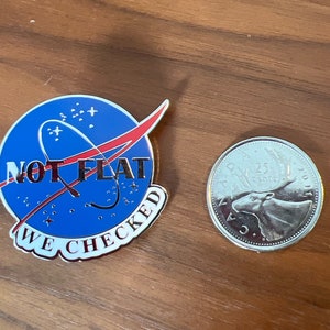 Funny Pins Space Badges Punk Pins Nasa Enamel Pin Science Astronaut Pin ...