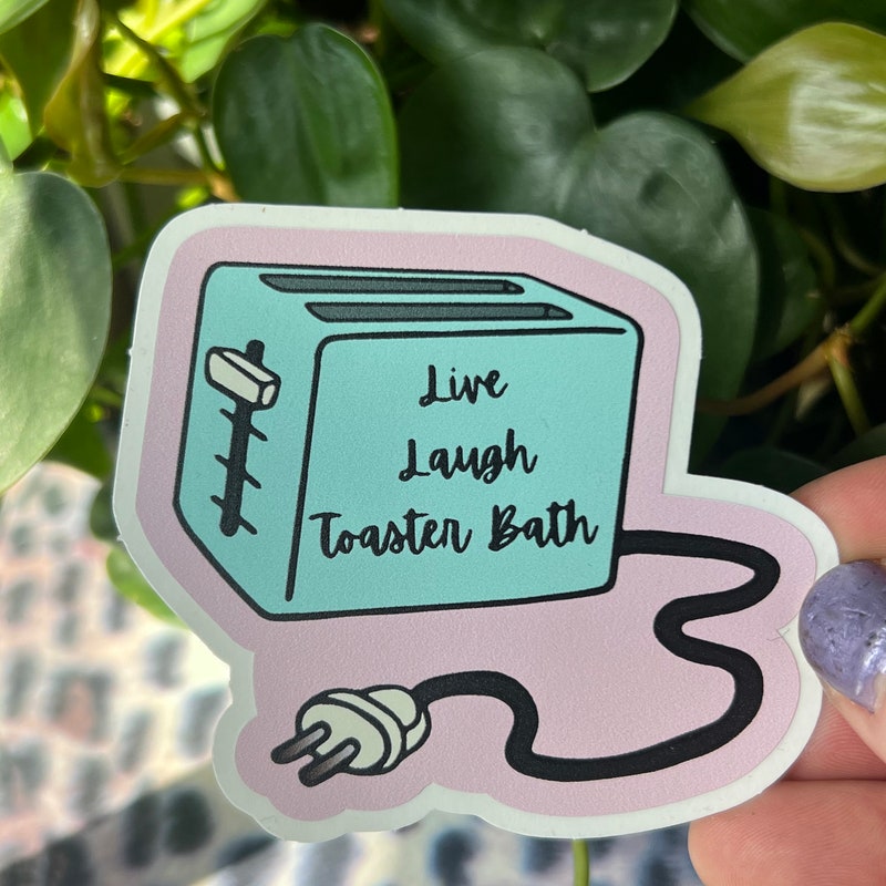 Goth Stickers - Etsy