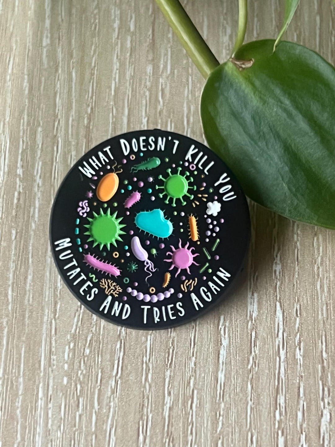 Funny Science Pins and Badges Pro-science Enamel Pins "what Doesn't ...