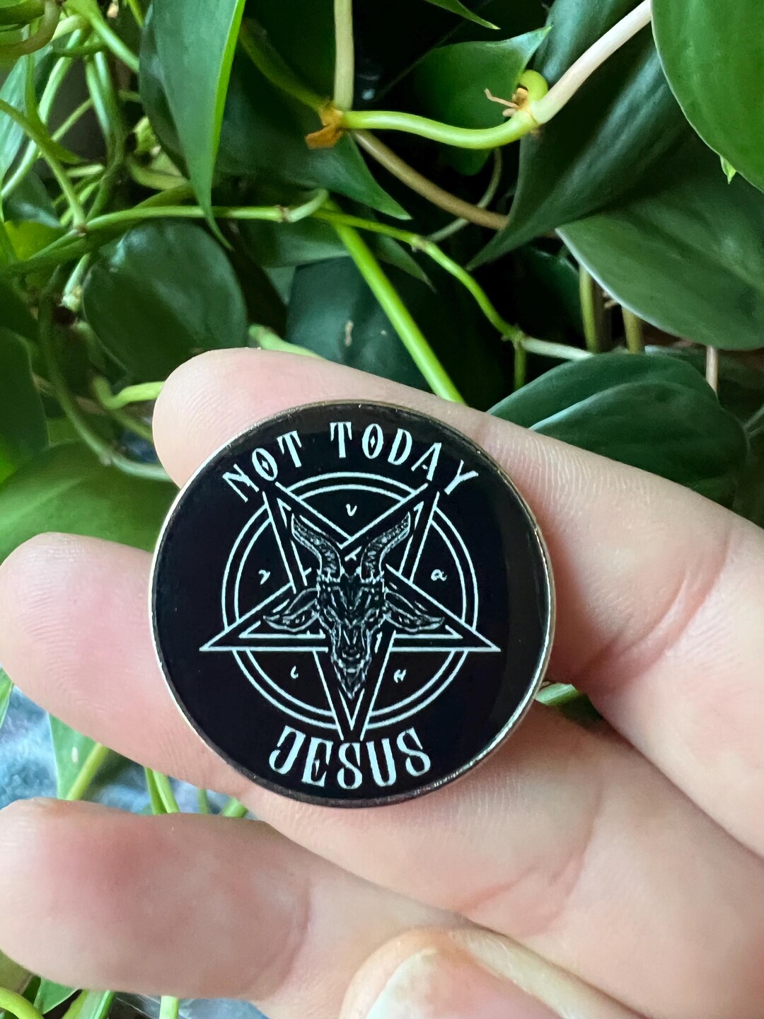 Gothic Enamel Pins Goth Pins Satanic Dark Accessories Buttons and Pins ...