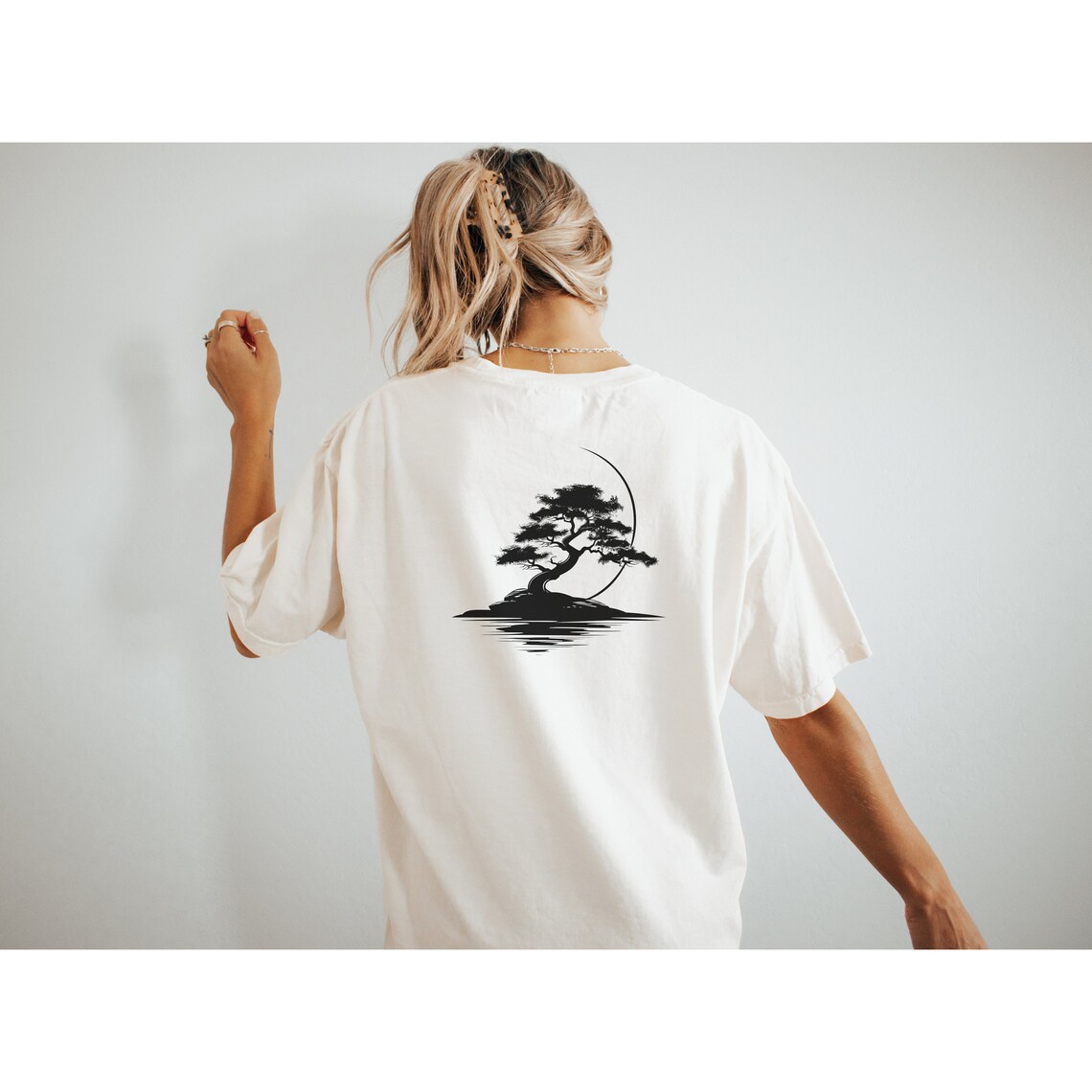 Bonsai Tree Shirt, Graphic Bonsai Tree Tee, Japanese Bonsai Shirt ...