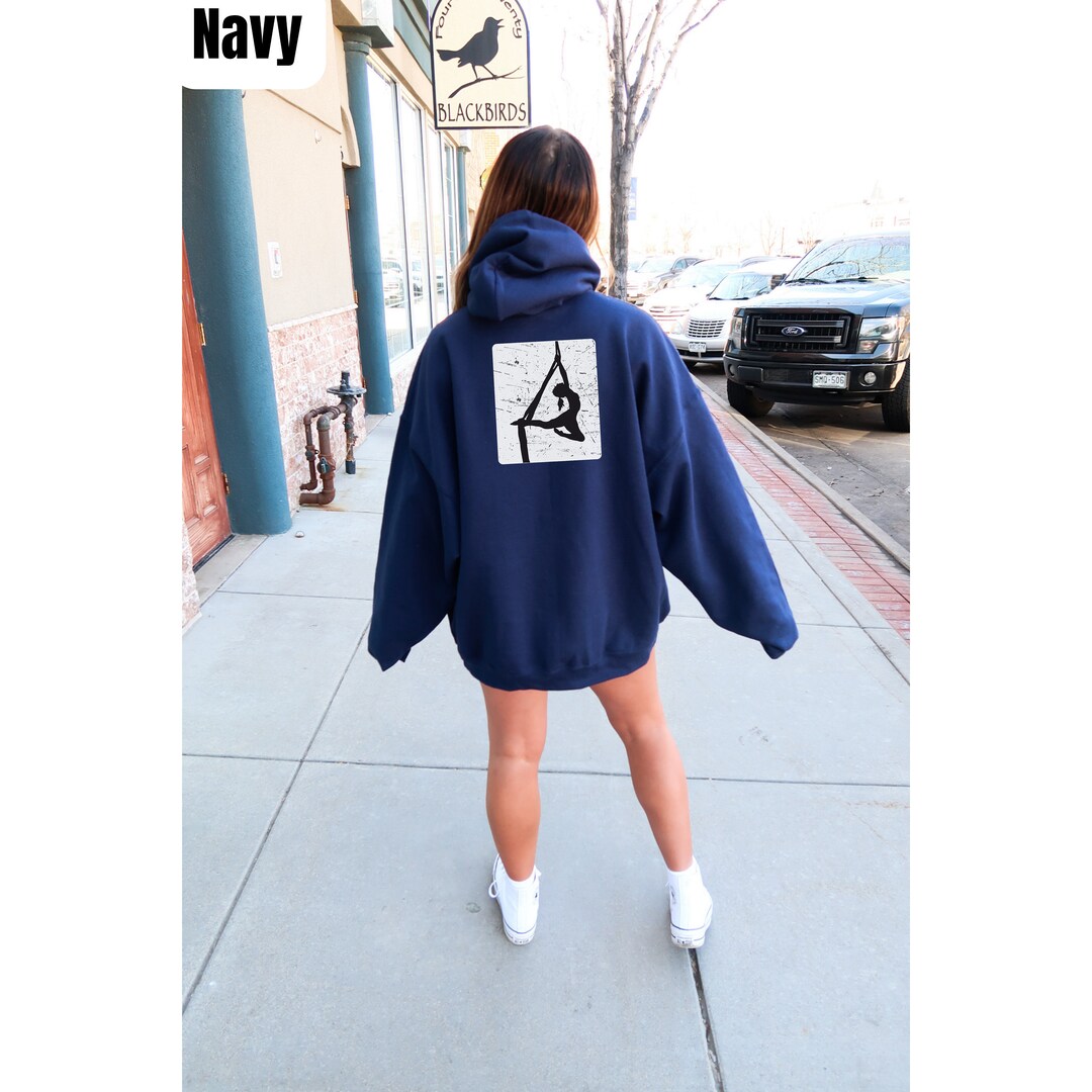Acrobat Hoodie - Aerialist Sweatshirt, Gymnast Artistic Performance ...