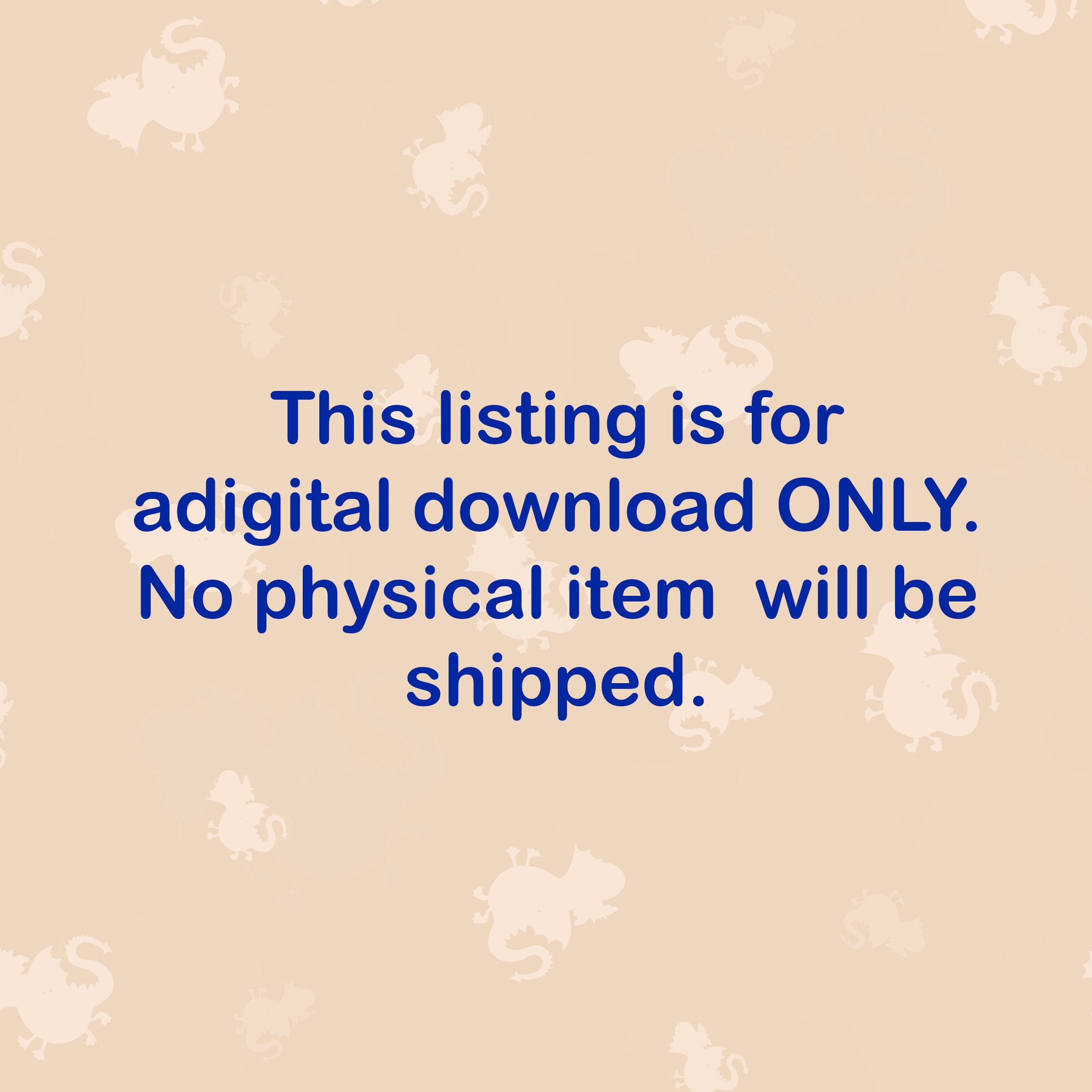 Pin the Tail on the Dragon- DIY Party Game for Boys and Girls, Digital ...