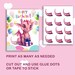 Pin the Tail on the Dragon- DIY Party Game for Boys and Girls, Digital ...