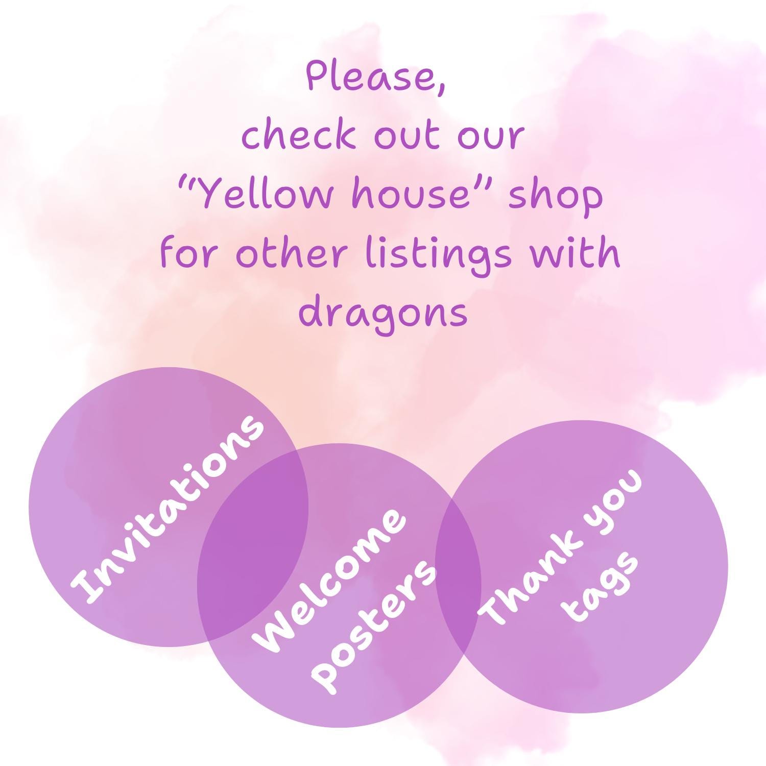 Pin the Tail on the Dragon- DIY Party Game for Boys and Girls, Digital ...