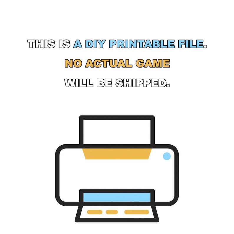 Pin the Tail on the Dragon- DIY Party Game for Boys and Girls, Digital ...