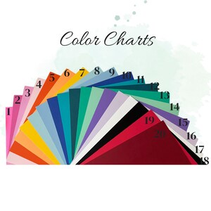 30 Basic Shapes Cut Outs - Paper Shapes Die Cuts - Decorative Shapes ...