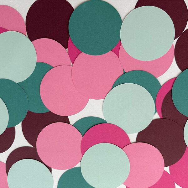 Circle Cut Outs - Etsy