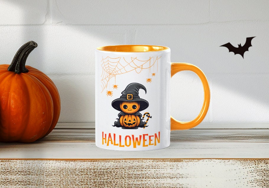 Animated Spinning Mug Mockup, Animated 11oz Colorable Mug Mock, Video ...