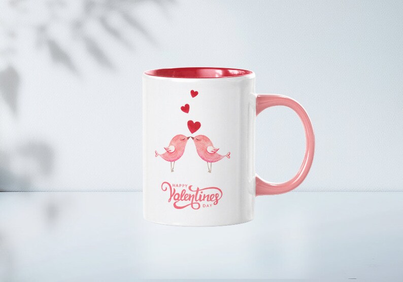 Animated Spinning Mug Mockup, Animated 11oz Colorable Mug Mock, Video ...