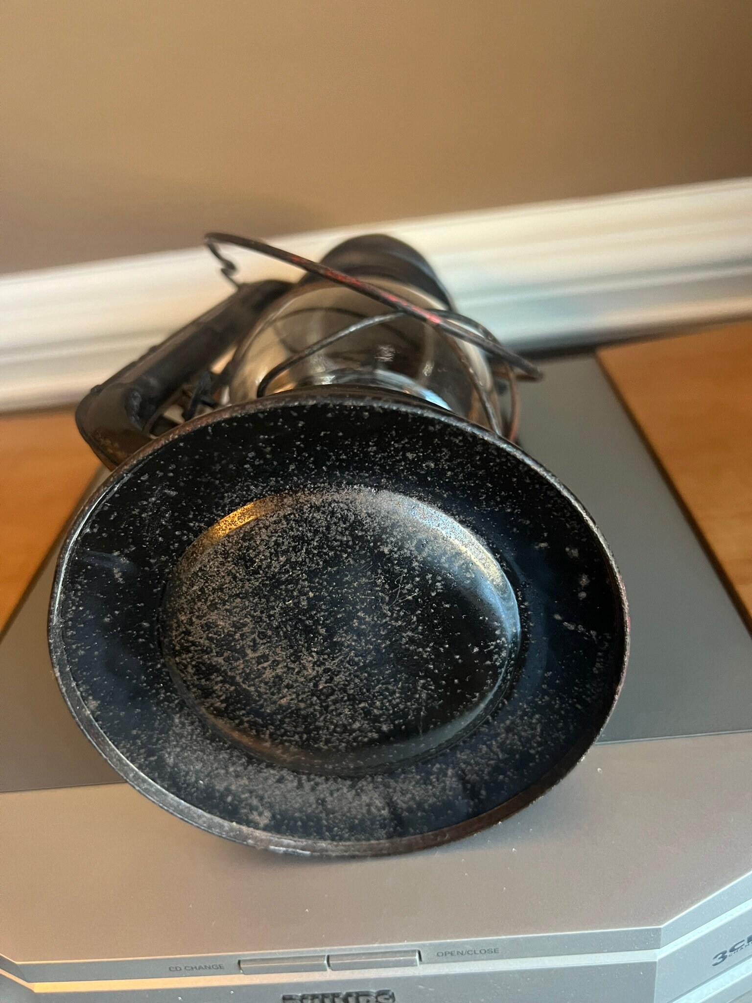 Vintage Black Winged Wheel No. 500 Lantern - Etsy