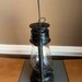 Vintage Black Winged Wheel No. 500 Lantern - Etsy