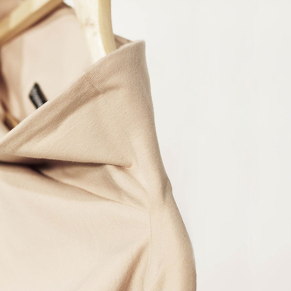 Beige Bolero Shrug, Long Sleeve Shrug Bolero, Casual Style Shoulder ...