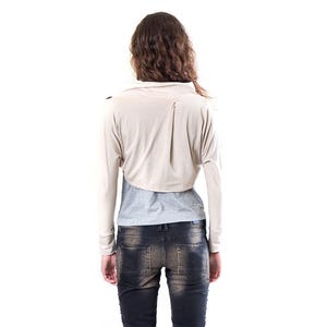 Long Sleeve Bolero: Casual Elegance for Any Occasion, Versatile Long ...