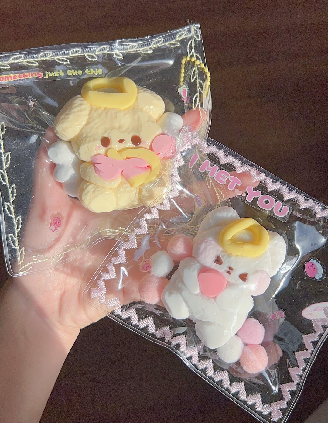 Cupid Handmade Taba Squishy Toy | Stress Reliever | Slime Toy - Etsy