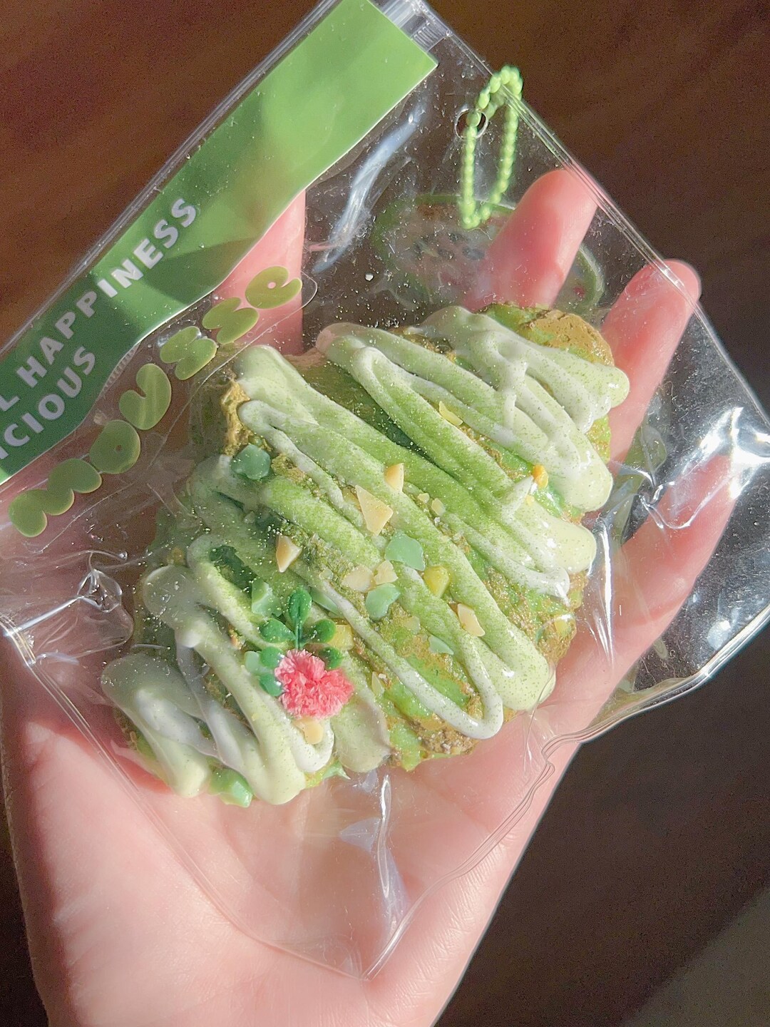 Mocha Croissant Squishy Toy | Handmade | Stress Reliever | Slime Toy - Etsy