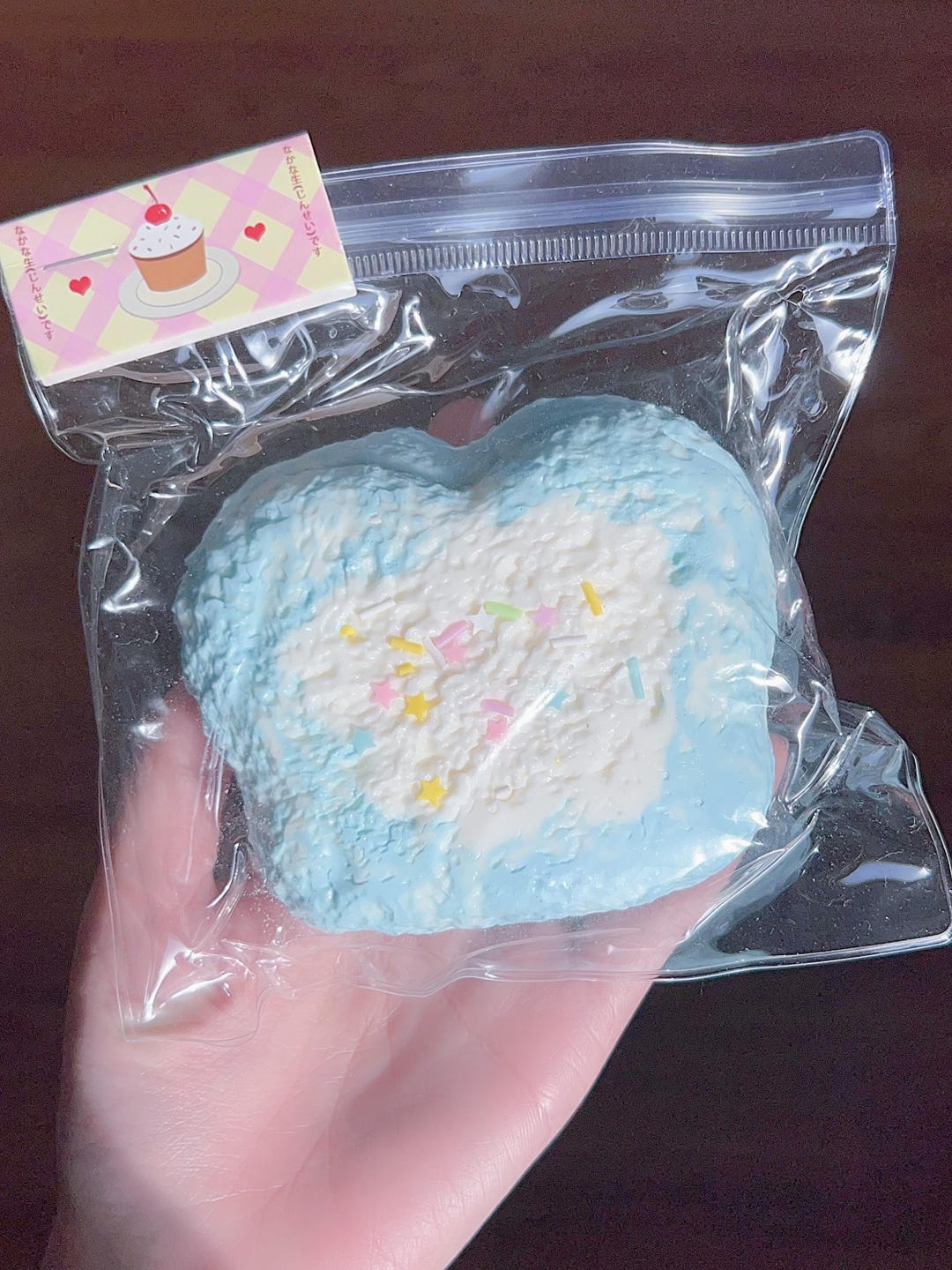 The Blue Toast Handmade Taba Squishy Toy | Stress Reliever | Slime Toy ...