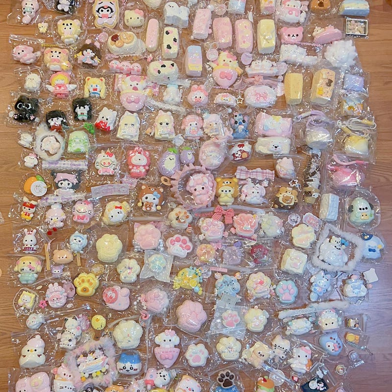 Tabs Squishy Box - Etsy