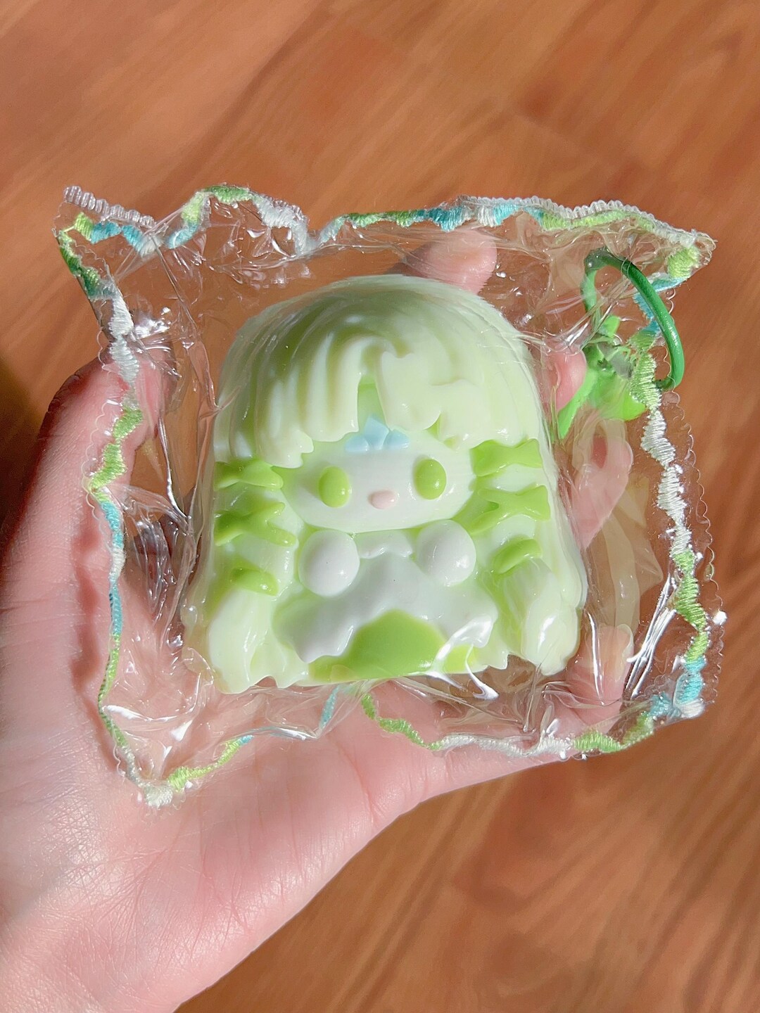 The Spring Girl Kitty Handmade Taba Squishy Toy | Stress Reliever ...