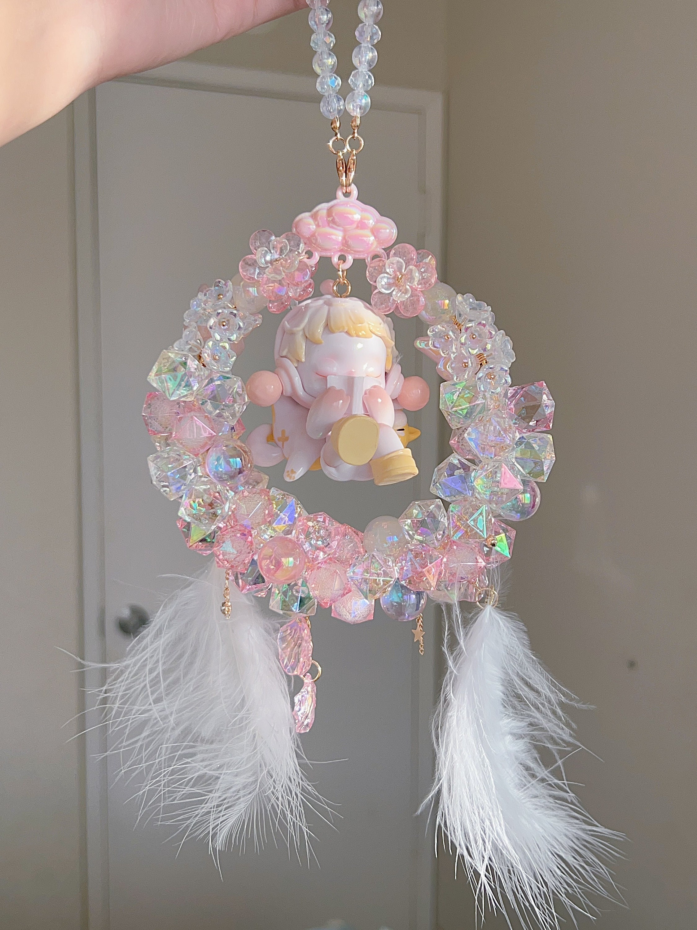 Popmart Car Hanging Accessories Ornament Home Decor Car Decor - Etsy